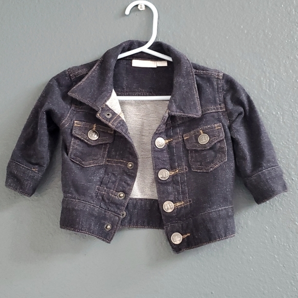 Elegant Baby | Jackets & Coats | 3 For 5 Adorable Baby Denim Jacket ...